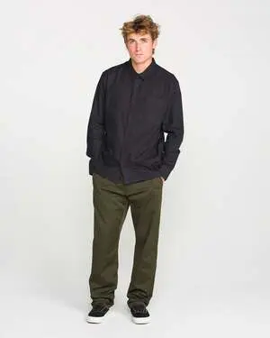 Volcom Glasnow Long Sleeve Shirt