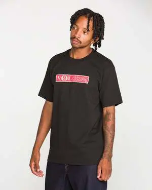 Volcom Dual Euro Short Sleeve Tee