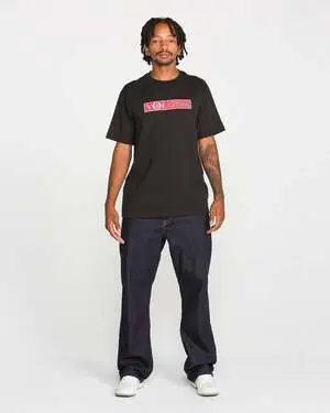 Volcom Dual Euro Short Sleeve Tee