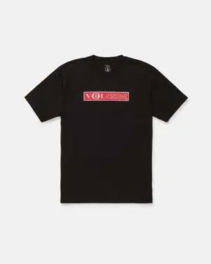 Volcom Dual Euro Short Sleeve Tee
