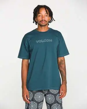Volcom Crassy Short Sleeve Tee - Stargazer