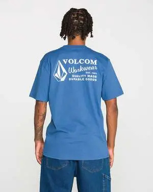 Volcom Workwear Short Sleeve Tee