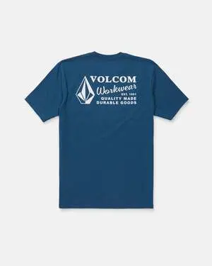 Volcom Workwear Short Sleeve Tee