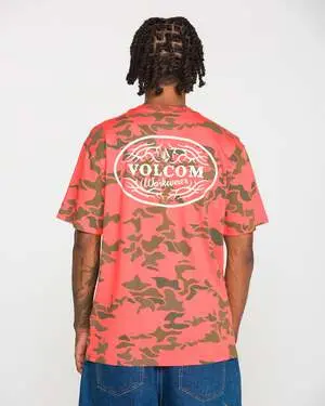 Volcom Safety Workwear Short Sleeve Tee