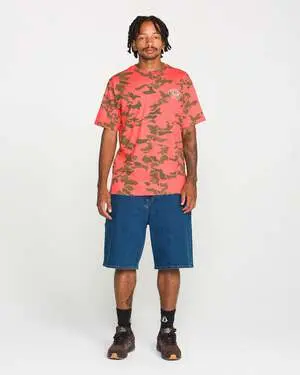 Volcom Safety Workwear Short Sleeve Tee