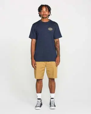 Volcom Spf91 Short Sleeve Tee