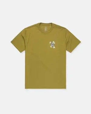 Volcom Alive We Ride Short Sleeve Tee