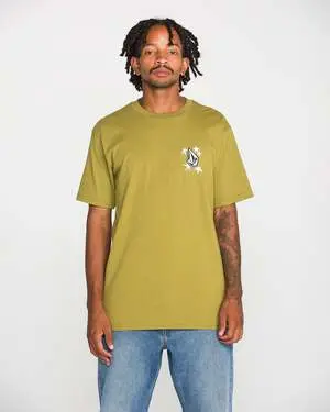 Volcom Alive We Ride Short Sleeve Tee