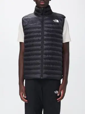 The North Face Puffer Vest - Black