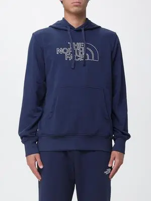 The North Face Sweatshirt Men Blue