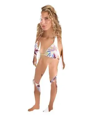 Volcom Lush Jungle Tie Side Full