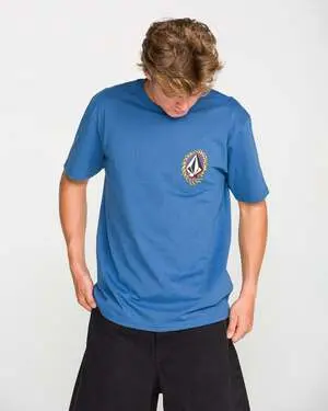 Volcom Ringafire Short Sleeve Tee