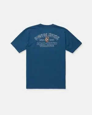 Volcom Ringafire Short Sleeve Tee