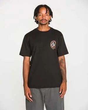 Volcom Ringafire Short Sleeve Tee
