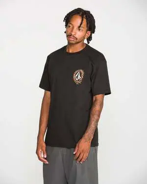 Volcom Ringafire Short Sleeve Tee
