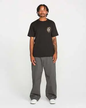 Volcom Ringafire Short Sleeve Tee