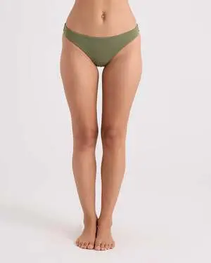 Volcom Simply Seamless Hipster Full - Martini Olive