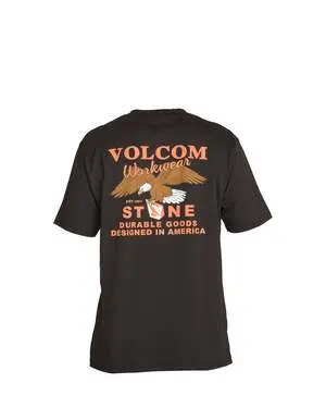 Volcom Stone Talon Workwear Short Sleeve Tee