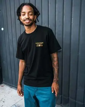Volcom Stone Talon Workwear Short Sleeve Tee
