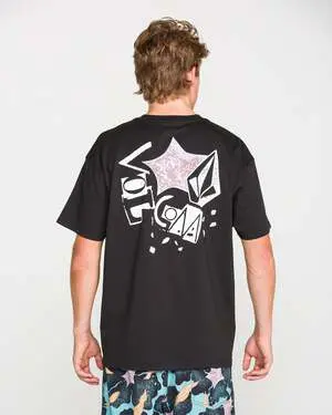 Volcom Concrete Jungle Short Sleeve Tee