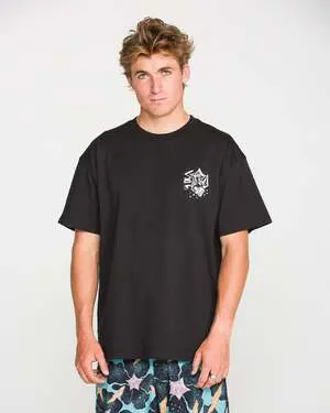 Volcom Concrete Jungle Short Sleeve Tee
