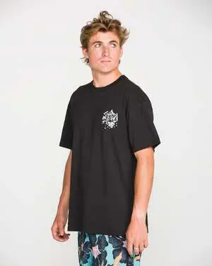 Volcom Concrete Jungle Short Sleeve Tee
