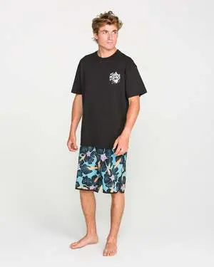 Volcom Concrete Jungle Short Sleeve Tee