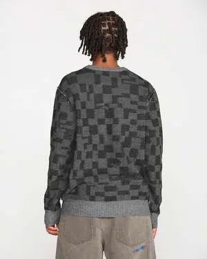 Volcom Antonio Carrau Jacquard Sweater