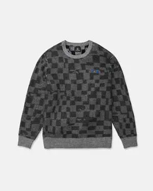Volcom Antonio Carrau Jacquard Sweater