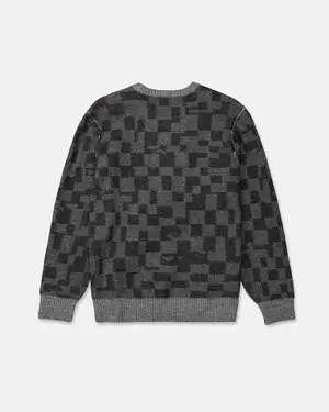 Volcom Antonio Carrau Jacquard Sweater