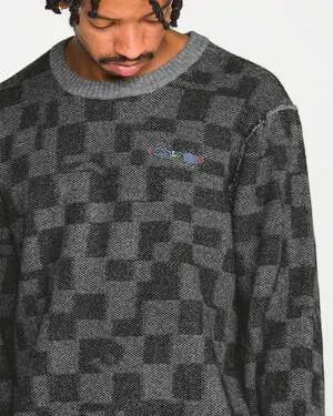 Volcom Antonio Carrau Jacquard Sweater
