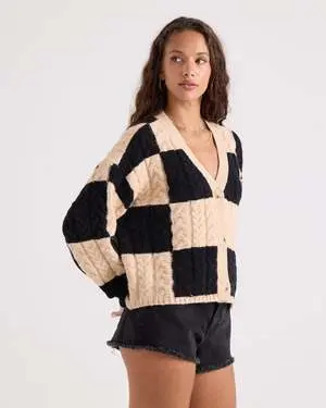 Volcom Check You Sweater