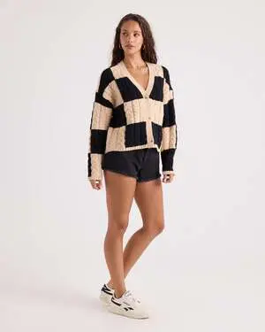 Volcom Check You Sweater