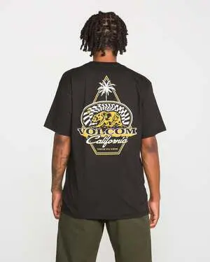 Volcom Golden Bear Short Sleeve Tee