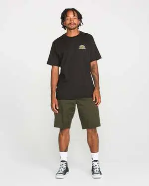 Volcom Golden Bear Short Sleeve Tee