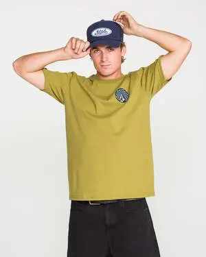 Volcom Dirty Work Short Sleeve Tee