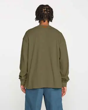 Volcom Overtime Workwear Thermal Long Sleeve Shirt