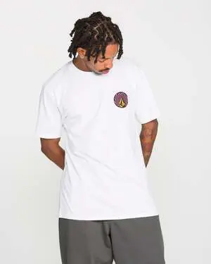 Volcom Dirty Work Short Sleeve Tee