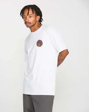 Volcom Dirty Work Short Sleeve Tee
