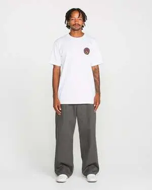 Volcom Dirty Work Short Sleeve Tee