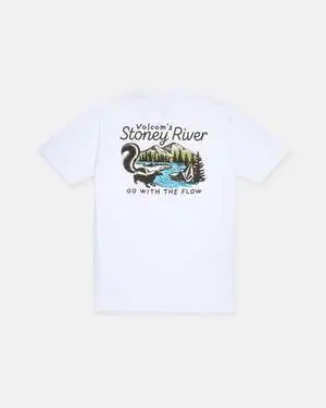 Volcom Stoney River Short Sleeve Tee