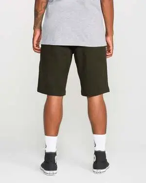 Volcom Frickin Modern Stretch Shorts