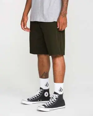 Volcom Frickin Modern Stretch Shorts