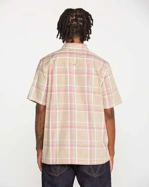 Volcom Ledges Short Sleeve Shirt