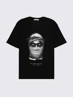 IH NOM UH NIT Printed Cotton T-shirt