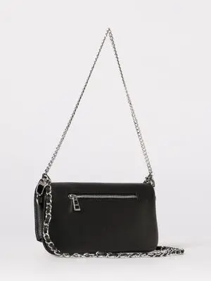 Zadig&Voltaire Rock Grained Leather Pouch