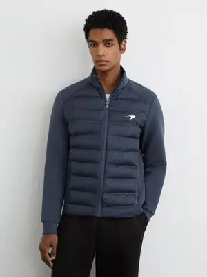 Reiss Quilted Jackets For Men