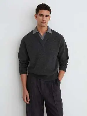 REISS Corey Jumper