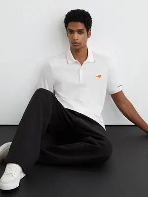Reiss Short Sleeve Polos For Men