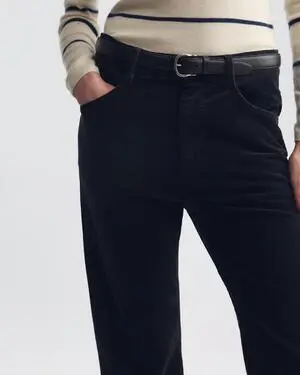 NILI LOTAN Joan Corduroy Pant